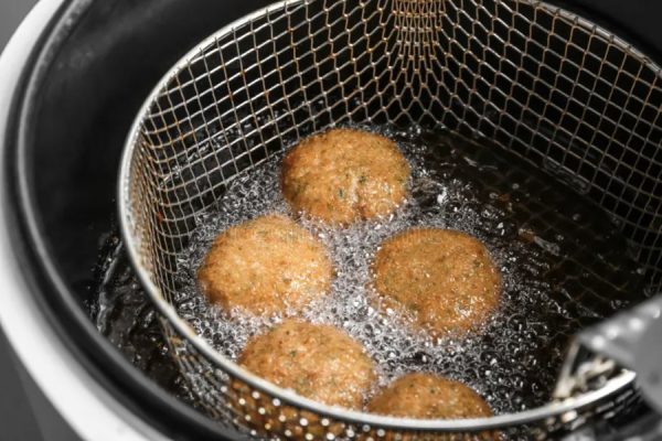 The Art of Deep Frying: Techniques, History, and Health Tips